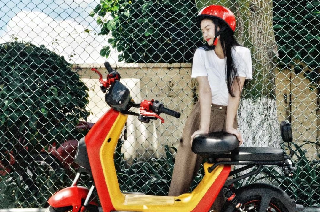 NIU POWER | 小牛电动