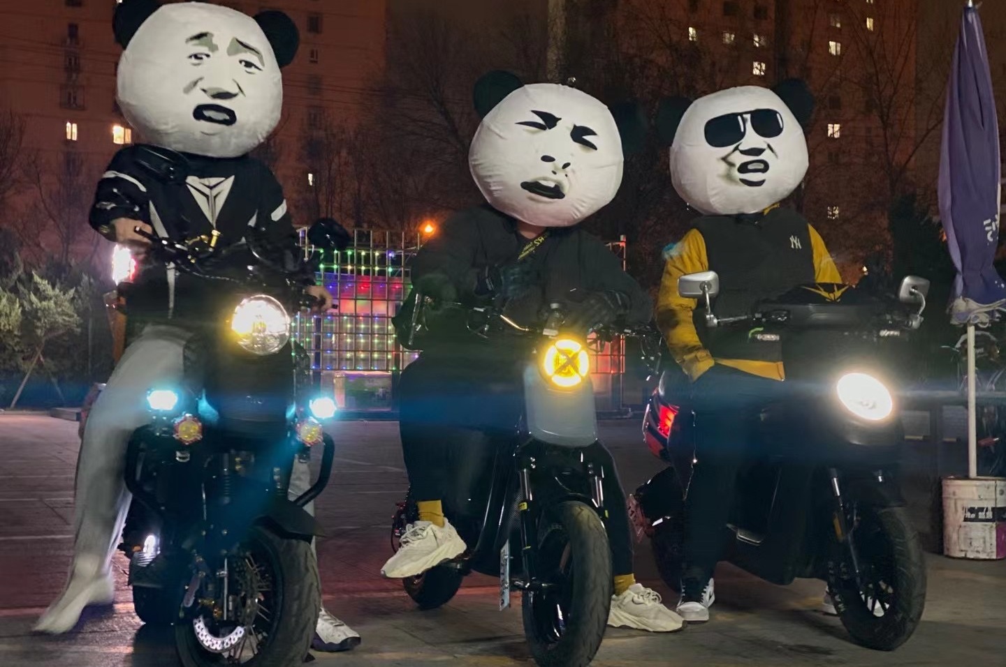 NIU POWER | 小牛电动