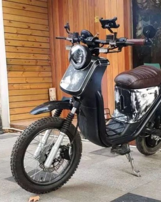 NIU POWER | 小牛电动