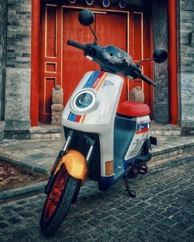 NIU POWER | 小牛电动