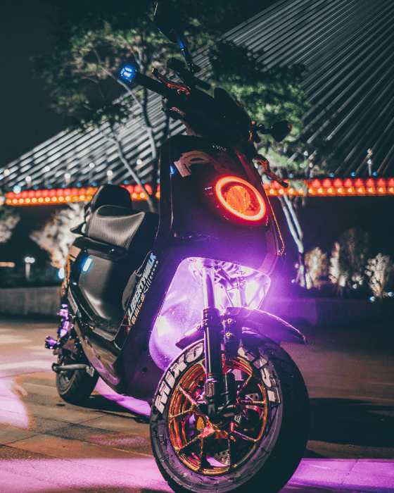 NIU POWER | 小牛电动