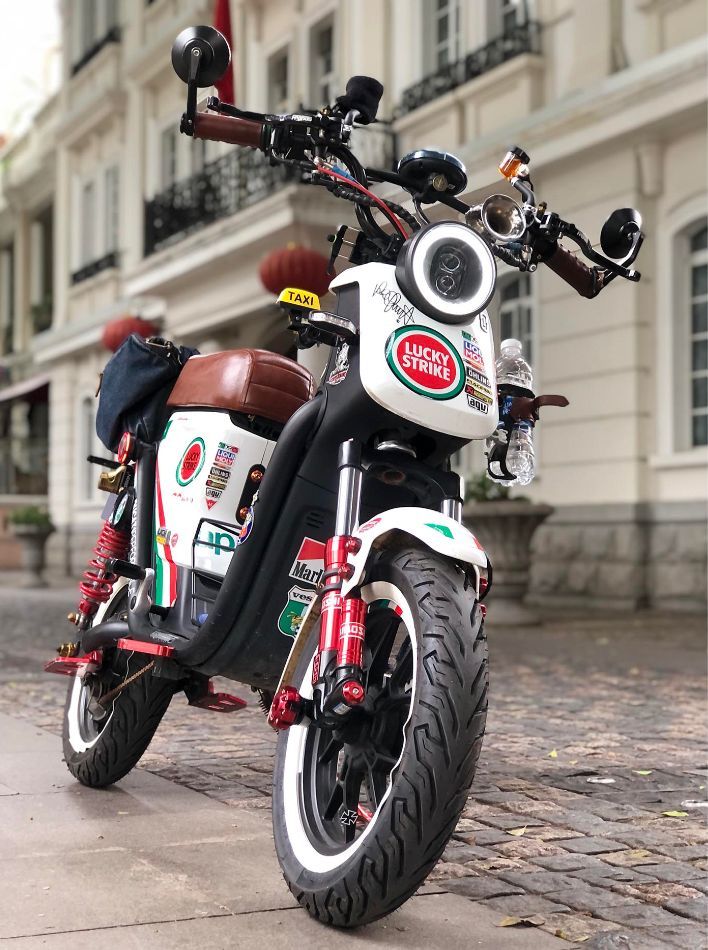 NIU POWER | 小牛电动