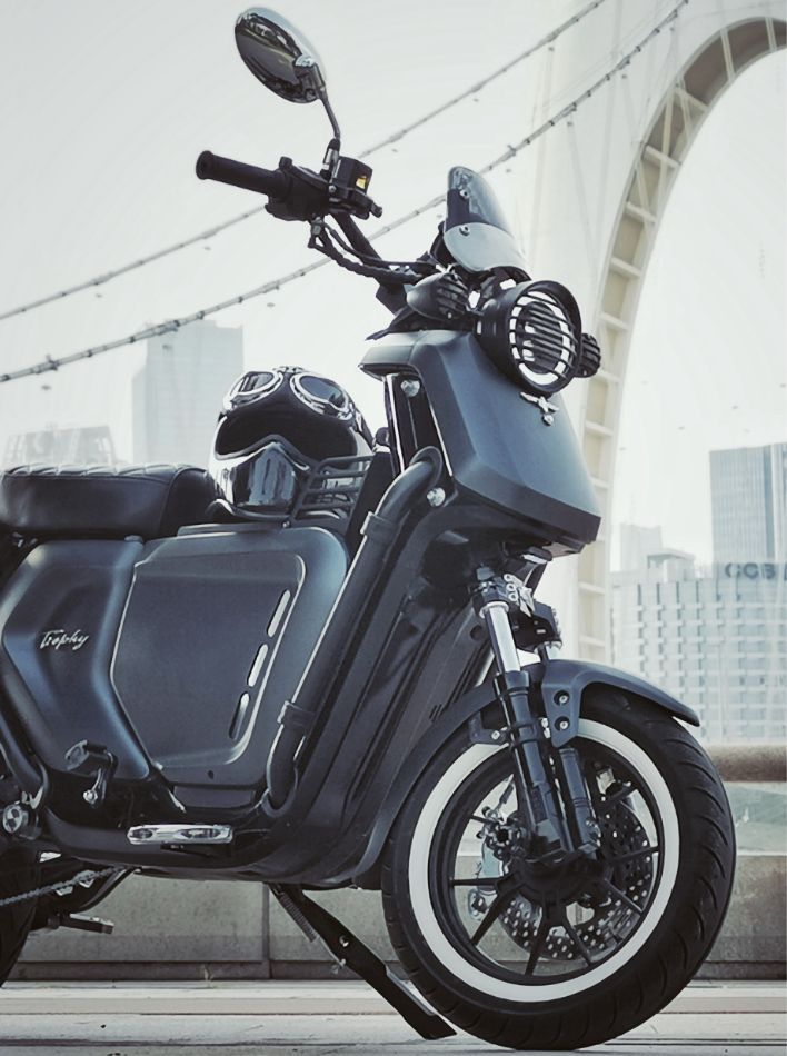 NIU POWER | 小牛电动