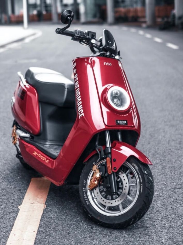 NIU POWER | 小牛电动