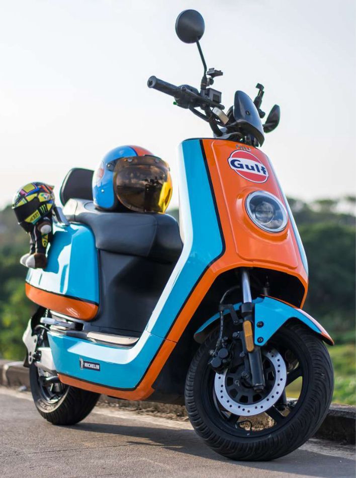 NIU POWER | 小牛电动