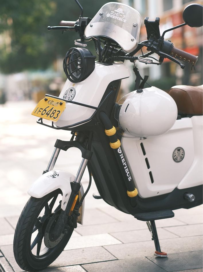 NIU POWER | 小牛电动