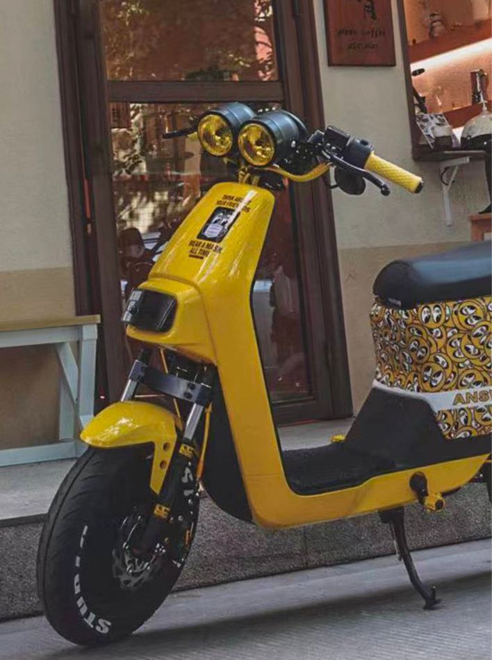 NIU POWER | 小牛电动