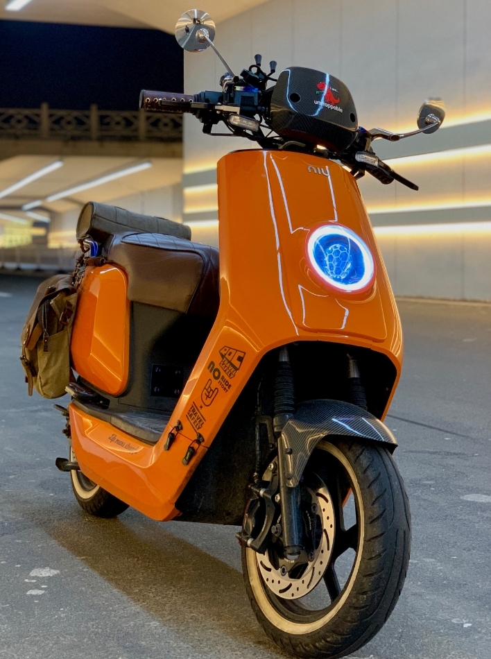 NIU POWER | 小牛电动