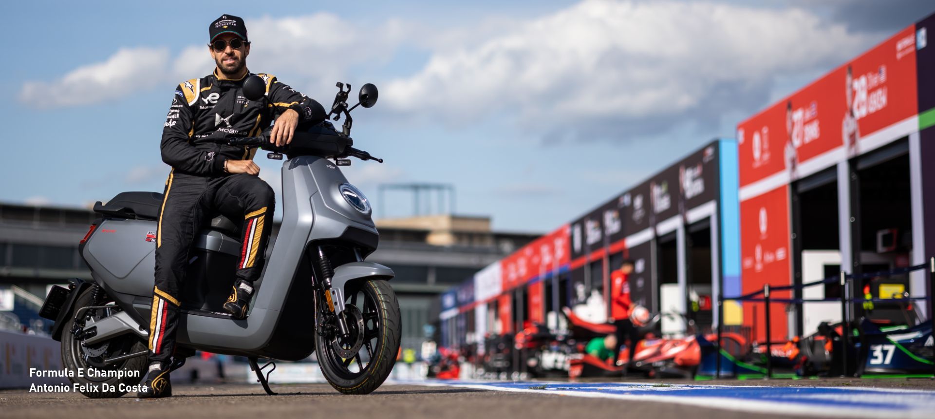 NIU Official Global Website | NIU Smart Electric Scooter