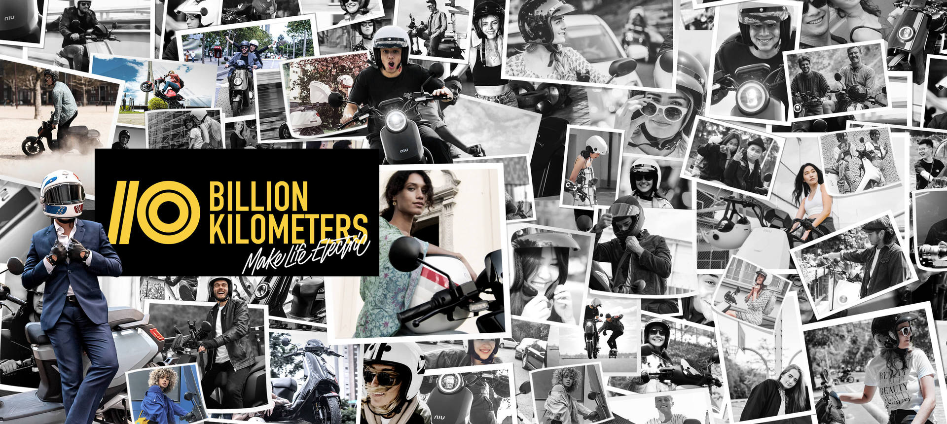 NIU Official Global Website | NIU Smart Electric Scooter